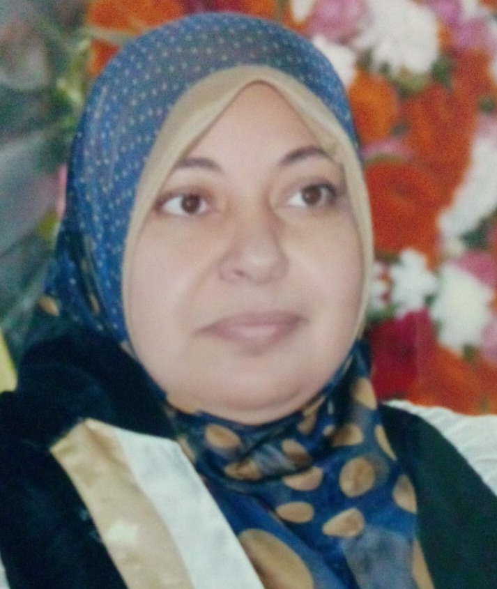 Prof. Samah Mohamed Abdallah, Dean of the Faculty, Vice Deans, Heads of Departments, Faculty ...