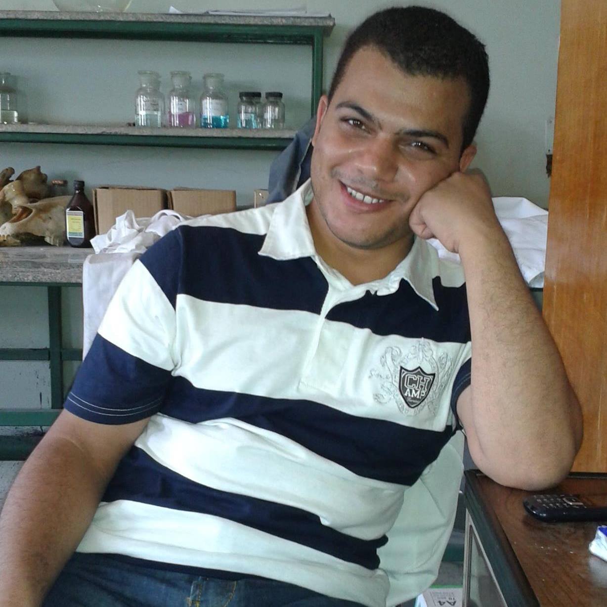 Mohamed Badr Saber Ali | Faculty of Social Work